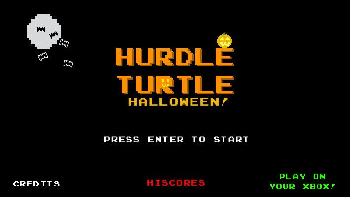 Screenshot of Hurdle Turtle (Browser, 2010) - MobyGames