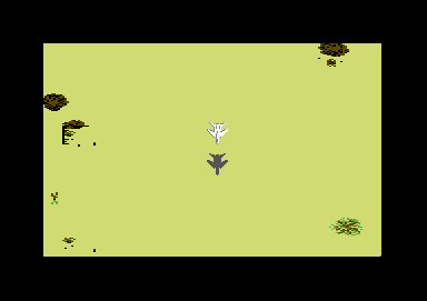 Screenshot of G.I. Joe: A Real American Hero (Commodore 64, 1985 ...