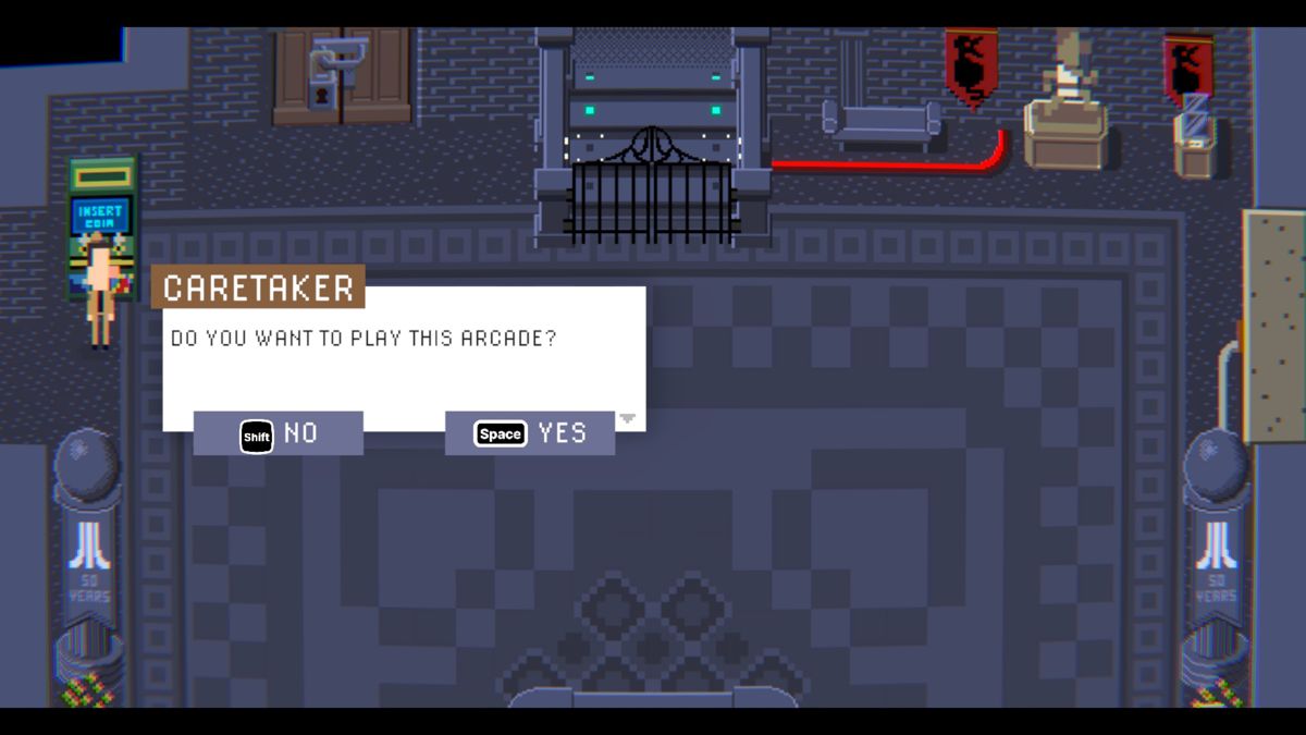 Screenshot of Atari Mania (Windows, 2022) - MobyGames