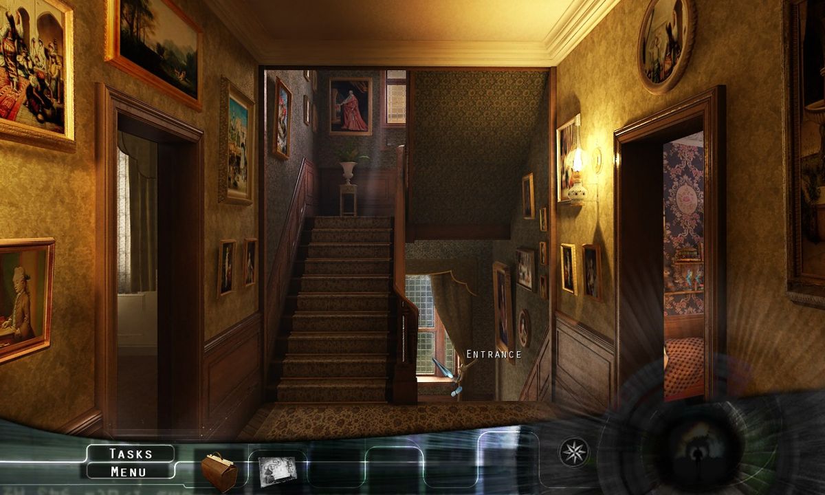 Screenshot of The Fall Trilogy: Chapter 3 - Revelation (Windows, 2011) - MobyGames