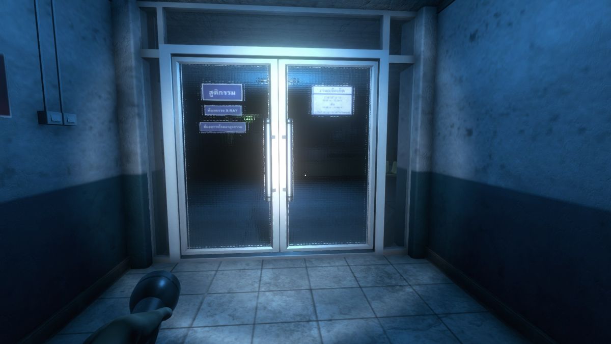 Screenshot of Araya (Windows, 2016) - MobyGames