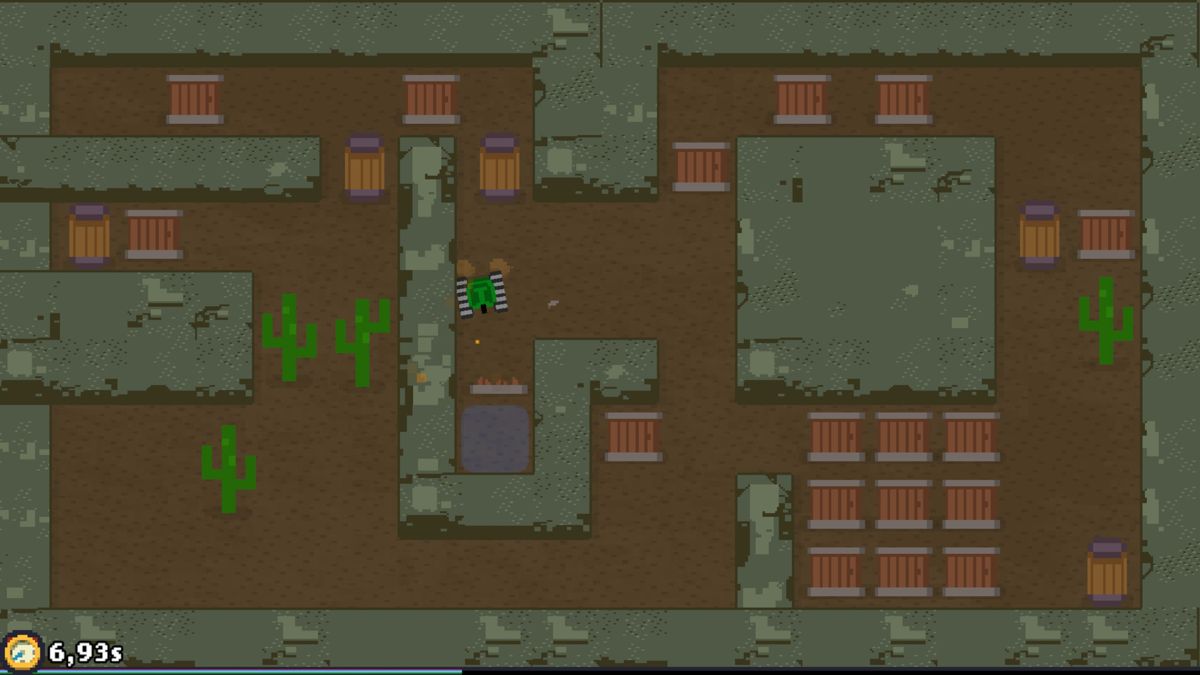 Screenshot of Atari Mania (Windows, 2022) - MobyGames