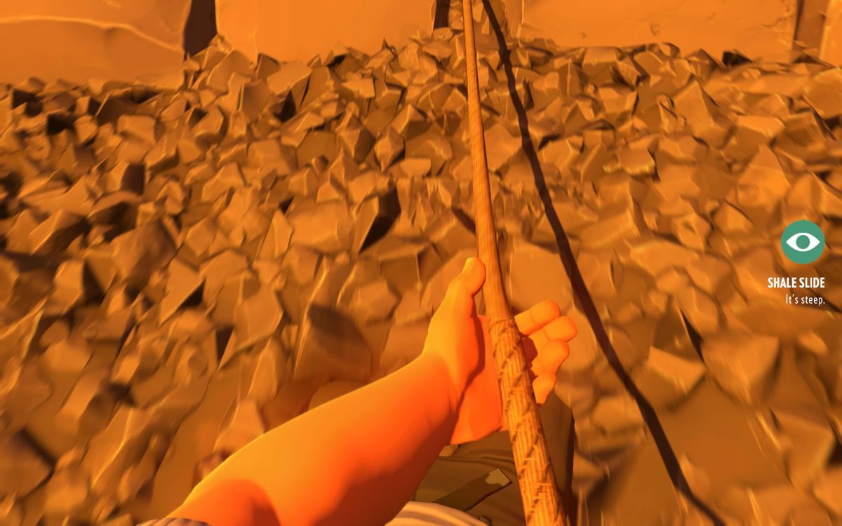 Screenshot of Firewatch (Windows, 2016) - MobyGames