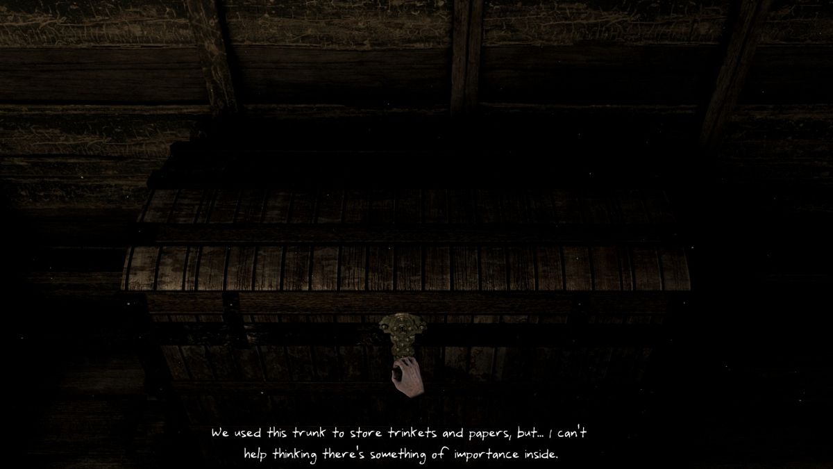 Screenshot of Serena (Windows, 2014) - MobyGames