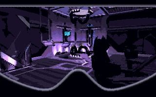 Screenshot of Cyberia (PlayStation, 1994) - MobyGames