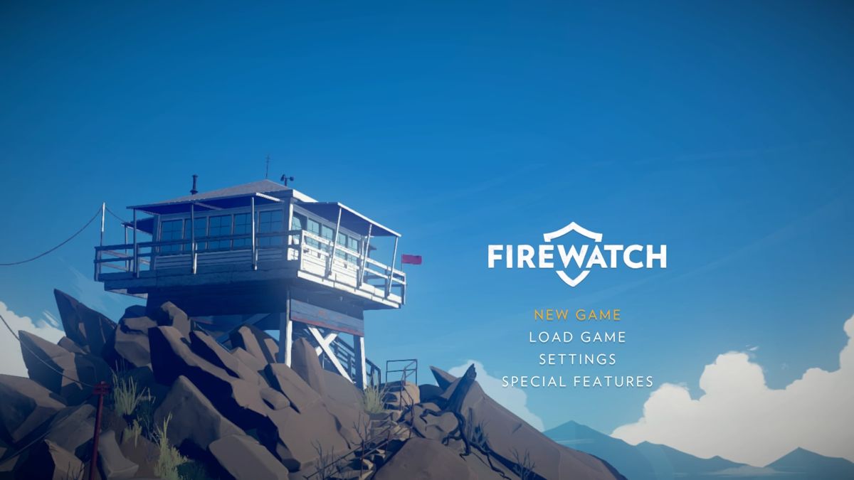 Screenshot of Firewatch (PlayStation 4, 2016) - MobyGames