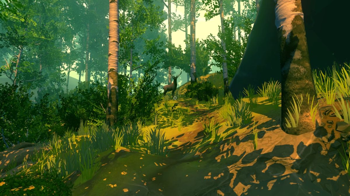 Screenshot of Firewatch (PlayStation 4, 2016) - MobyGames