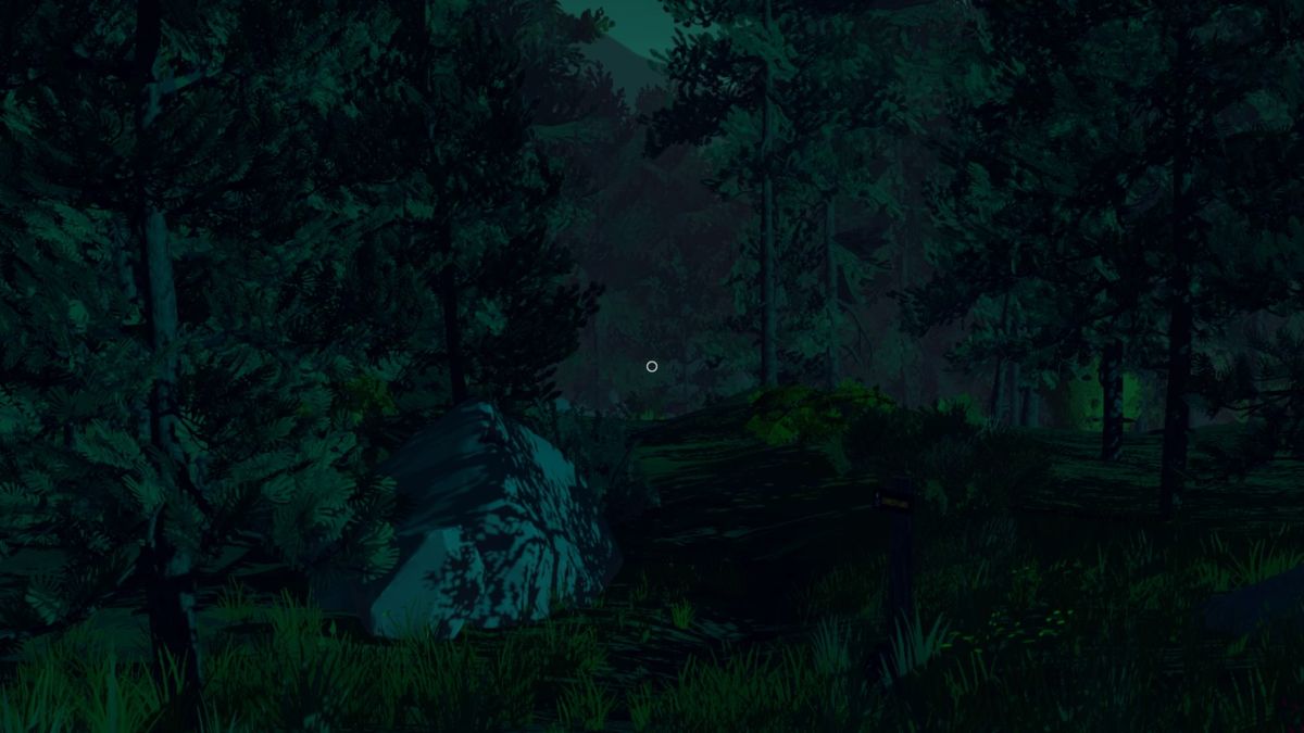 Screenshot of Firewatch (PlayStation 4, 2016) - MobyGames