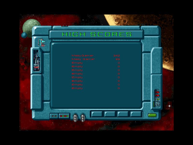 Screenshot of Universum (Windows, 1999) - MobyGames