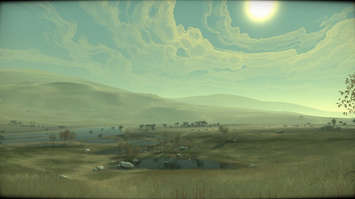 Screenshot of Cradle (Windows, 2015) - MobyGames