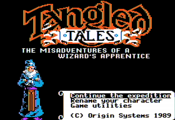 Tangled Tales screenshots - MobyGames