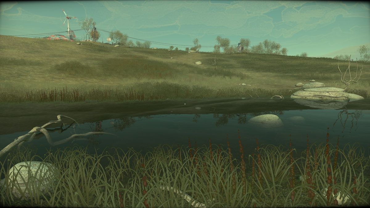 Screenshot of Cradle (Windows, 2015) - MobyGames