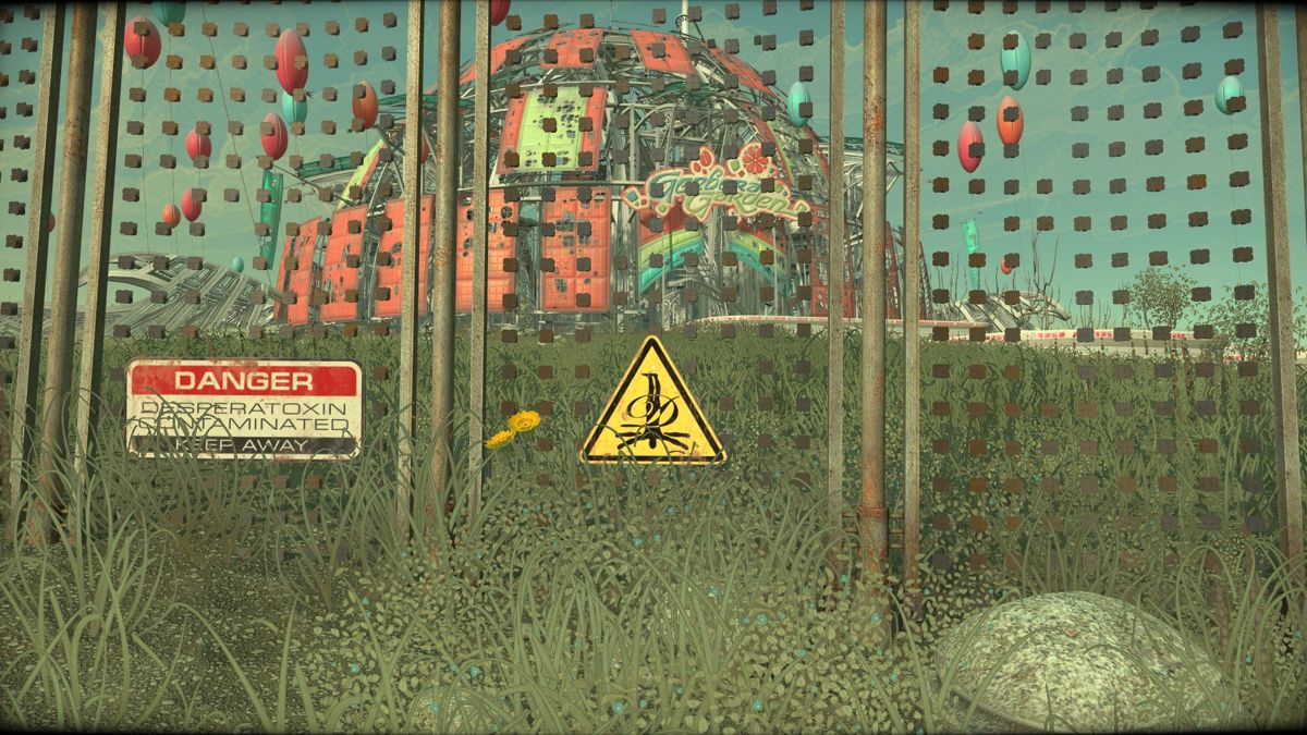 Screenshot of Cradle (Windows, 2015) - MobyGames