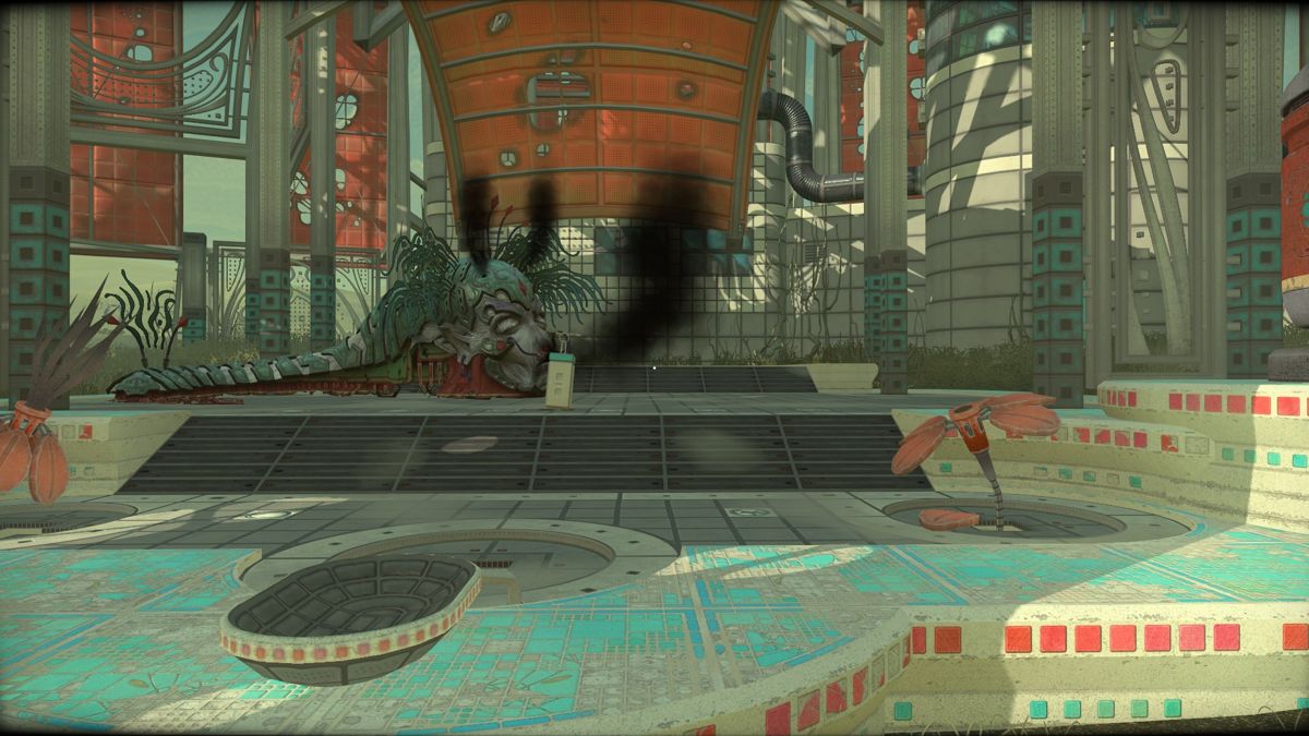 Screenshot of Cradle (Windows, 2015) - MobyGames