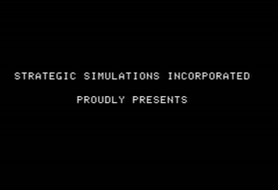 Screenshot of Cytron Masters (Apple II, 1982) - MobyGames