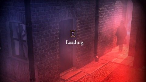Screenshot of Real Crimes: Jack the Ripper (PSP, 2009) - MobyGames