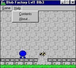 Blob Factory (1996) - MobyGames
