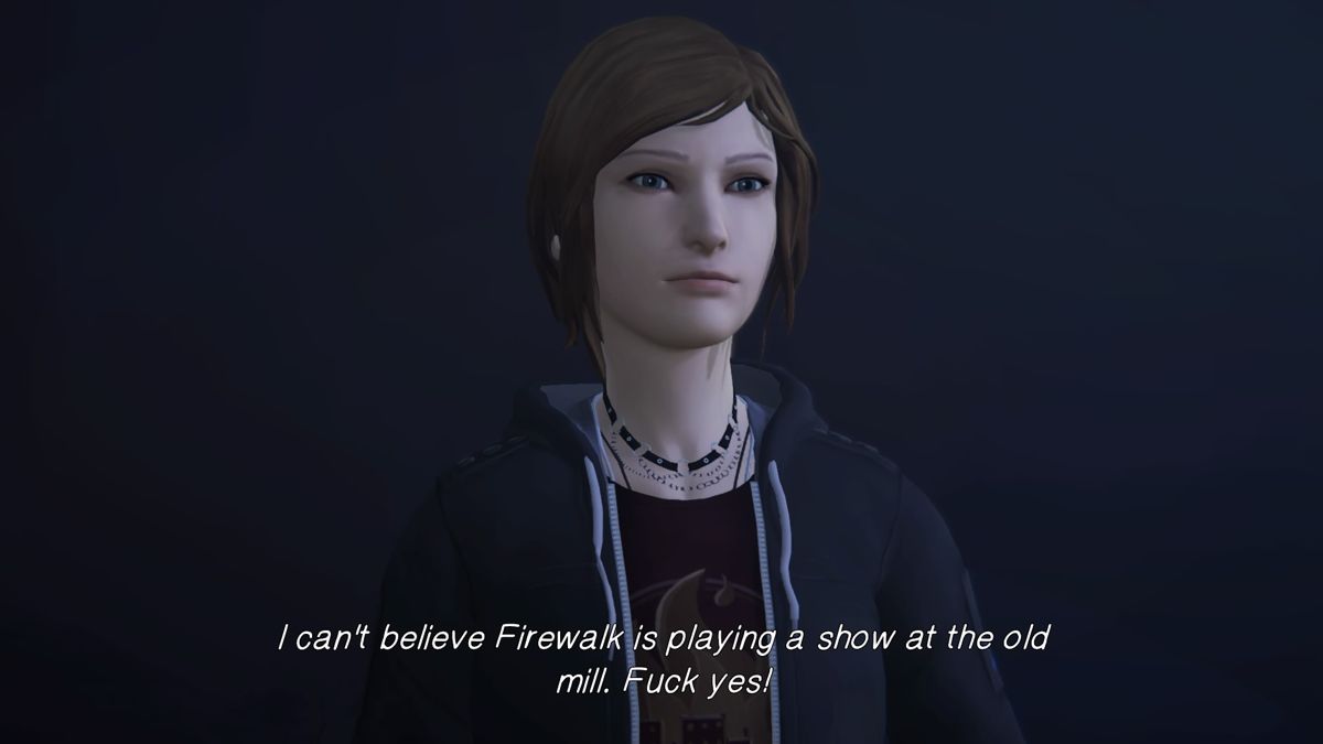 Screenshot of Life Is Strange: Before the Storm - Episode 1: Awake ...