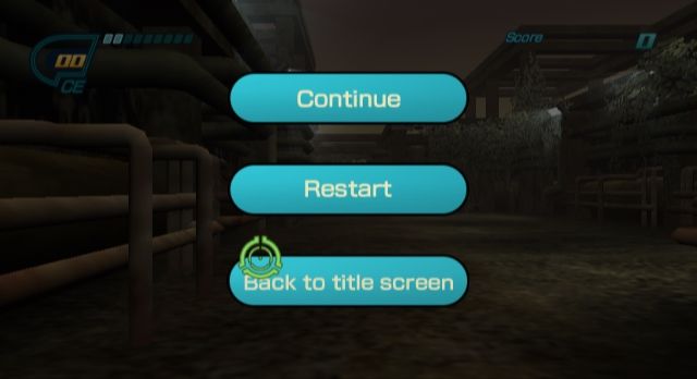 Screenshot of Eco Shooter: Plant 530 (Wii, 2009) - MobyGames