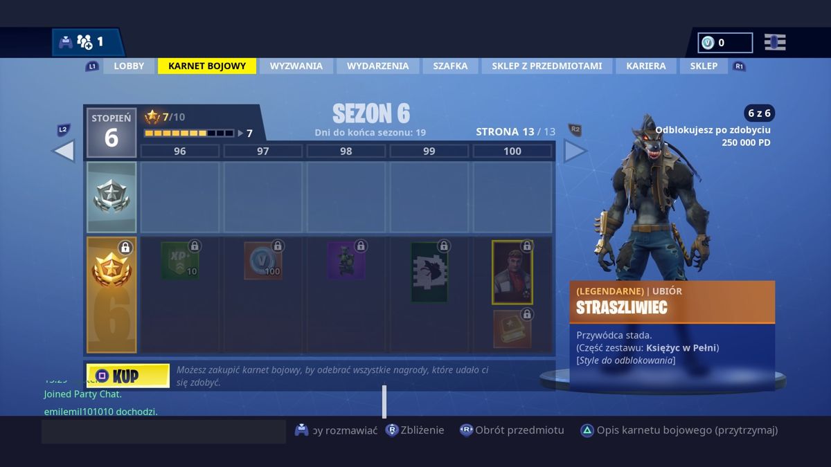 Screenshot of Fortnite: Battle Royale (PlayStation 4, 2017) - MobyGames