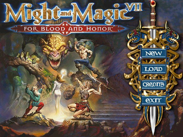 Might and Magic VII: For Blood and Honor screenshots - MobyGames