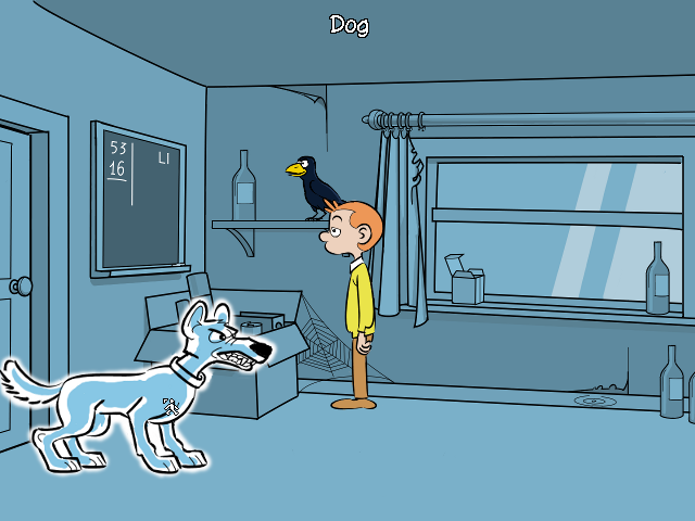 Screenshot of Venator (Windows, 2011) - MobyGames