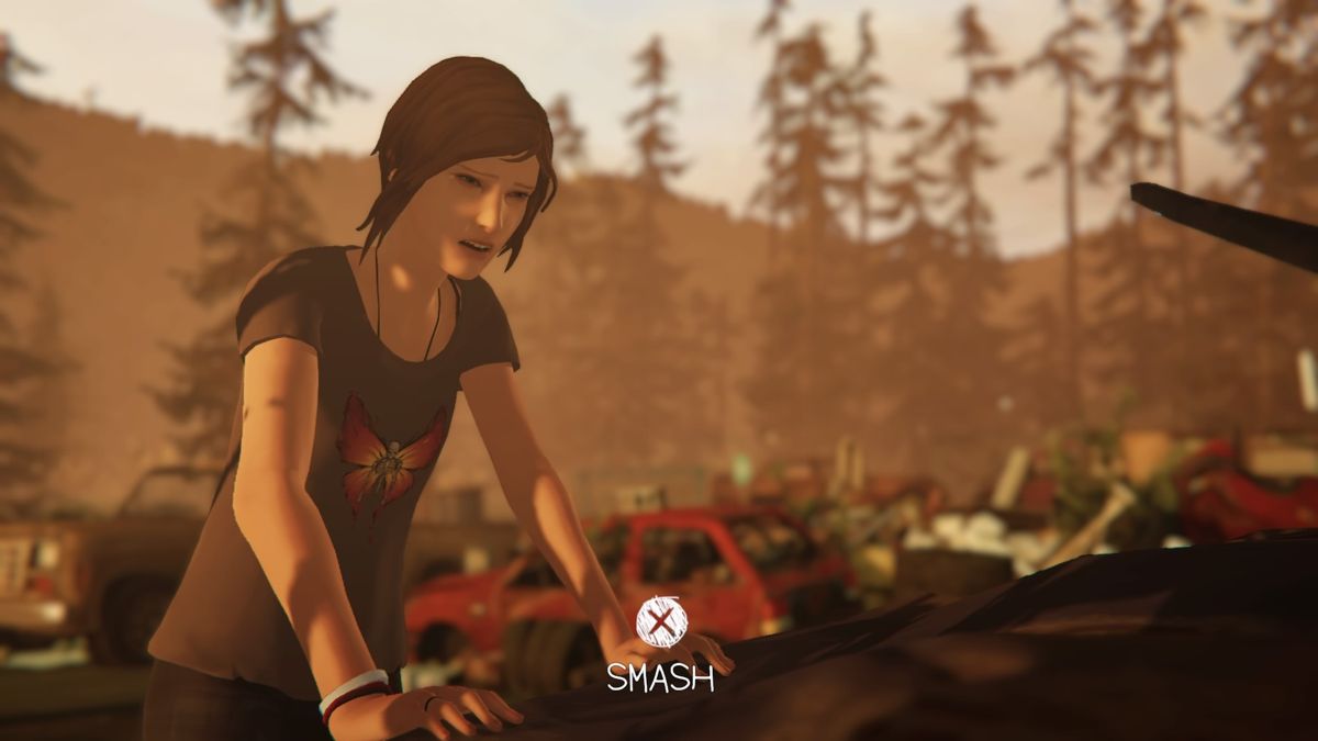 Screenshot of Life Is Strange: Before the Storm - Episode 1: Awake ...