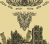 Screenshot of Contra III: The Alien Wars (Game Boy, 1992) - MobyGames