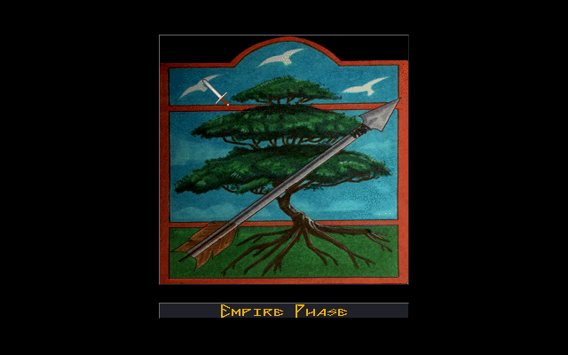 Screenshot of Hammer of the Gods (DOS, 1994) - MobyGames