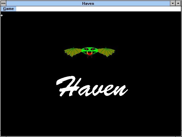 Haven (1996) - MobyGames