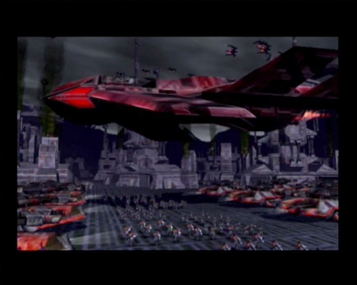Screenshot of Battle Engine Aquila (Xbox, 2003) - MobyGames