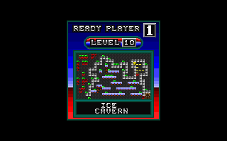 Screenshot of Jetpack (DOS, 1993) - MobyGames