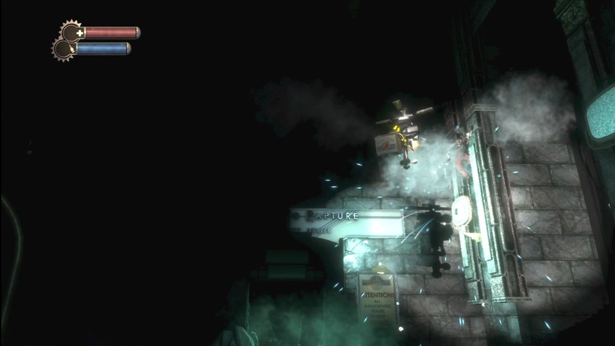 Screenshot of BioShock (Xbox 360, 2007) - MobyGames