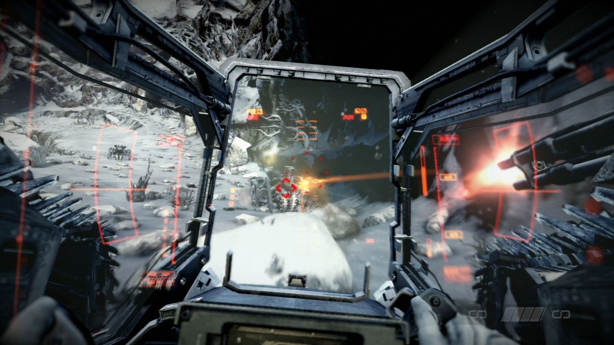 Screenshot of Killzone 3 (PlayStation 3, 2011) - MobyGames