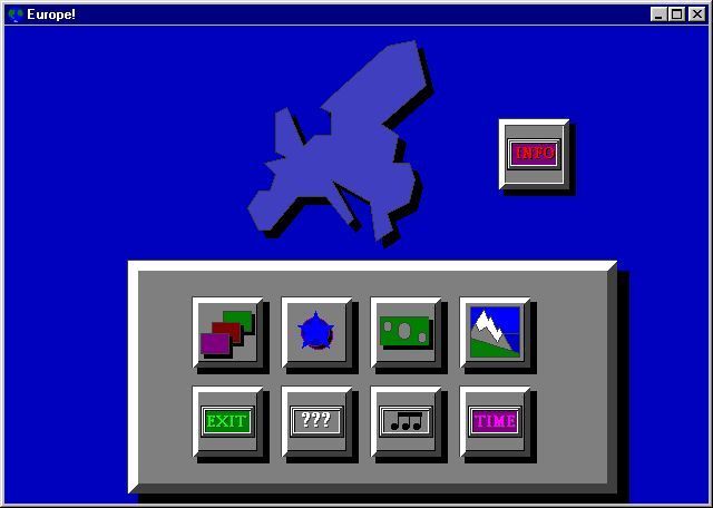 Europe! (1998) - MobyGames