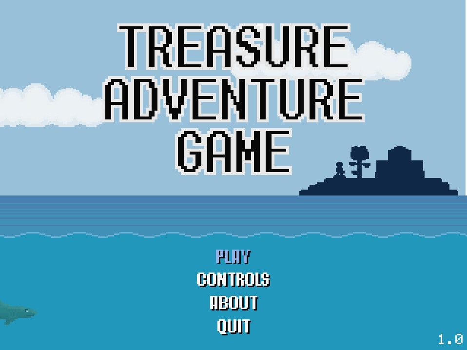 Treasure Adventure Game screenshots - MobyGames