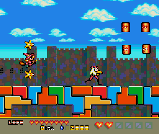 Screenshot of Magical Chase (Windows, 1991) - MobyGames