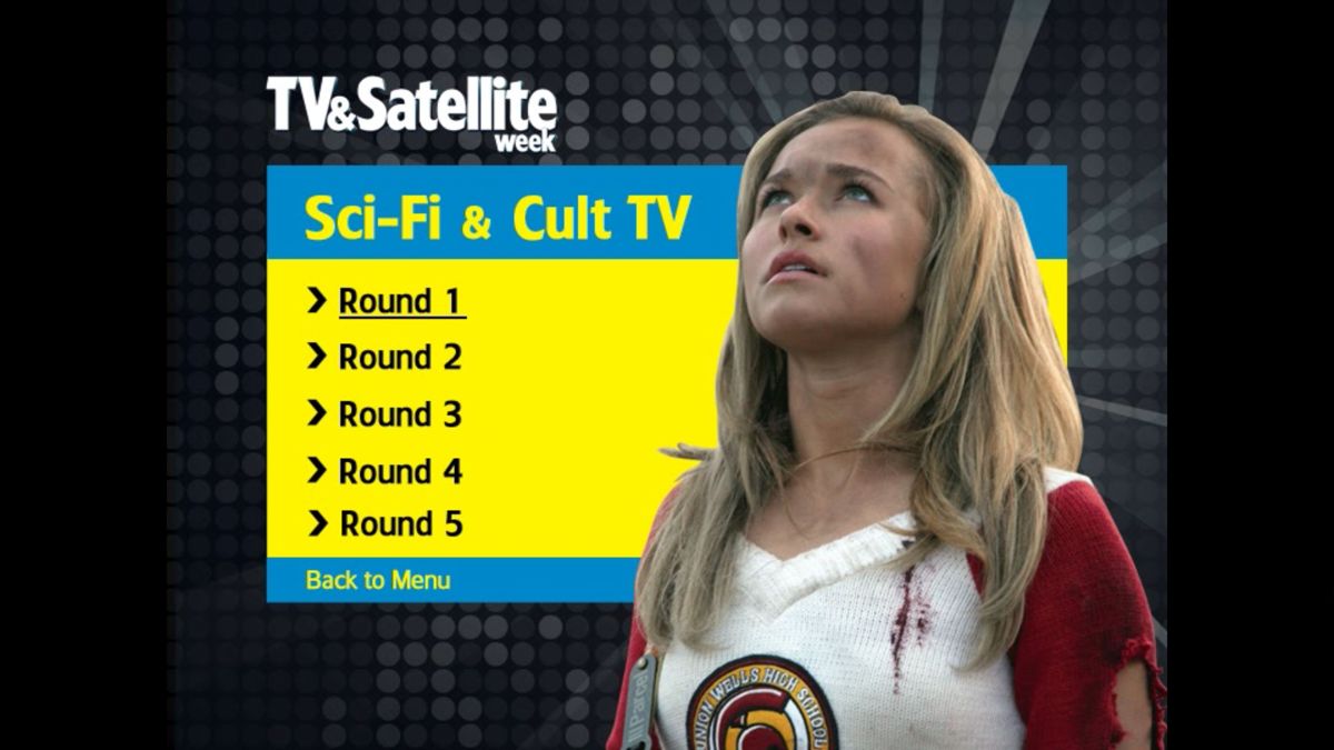 Screenshot of TV & Satellite Week Presents: The Big TV & Movie Quiz ...