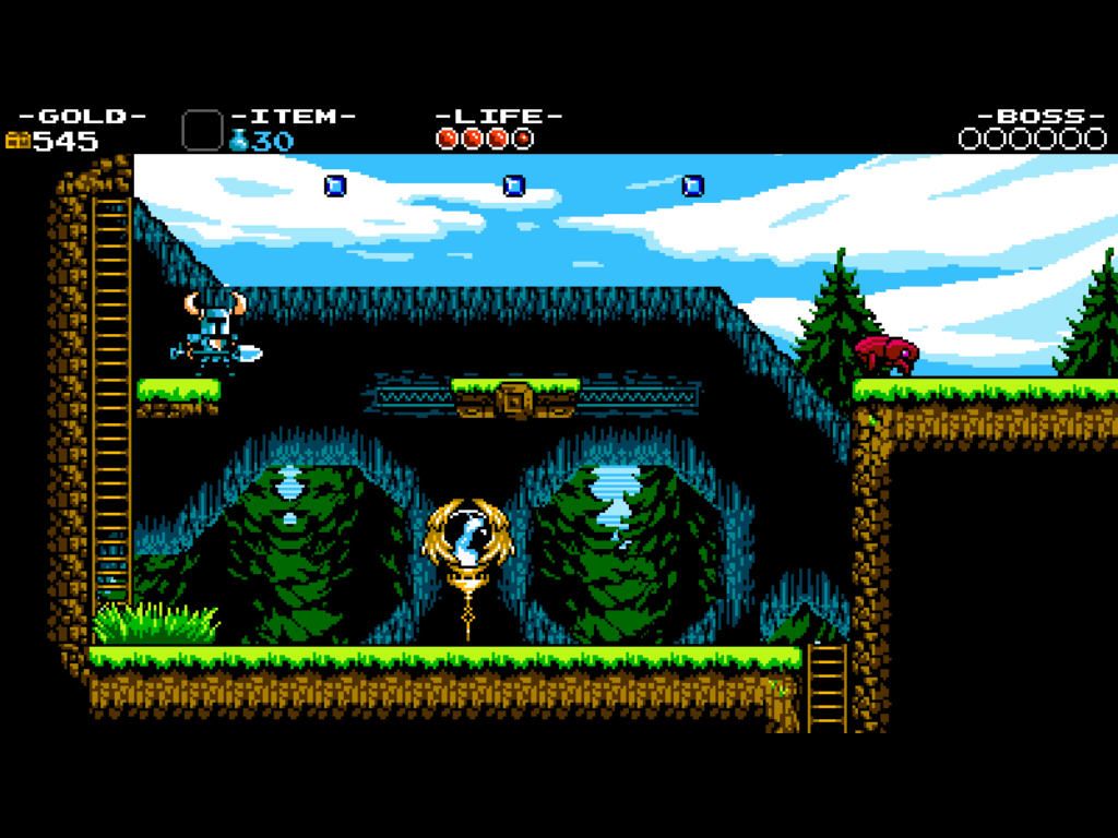 Screenshot of Shovel Knight (Windows, 2014) - MobyGames