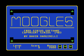 Moogles (1983) - MobyGames