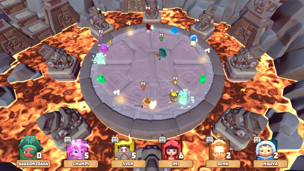 Screenshot of Marooners (Windows, 2016) - MobyGames