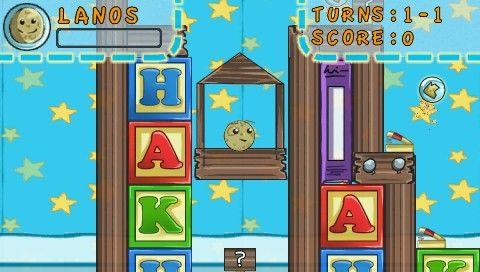 Screenshot of BounceBack (PSP, 2012) - MobyGames