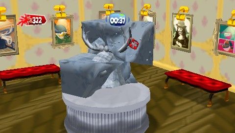 Screenshot of 101-in-1 Megamix (PSP, 2010) - MobyGames