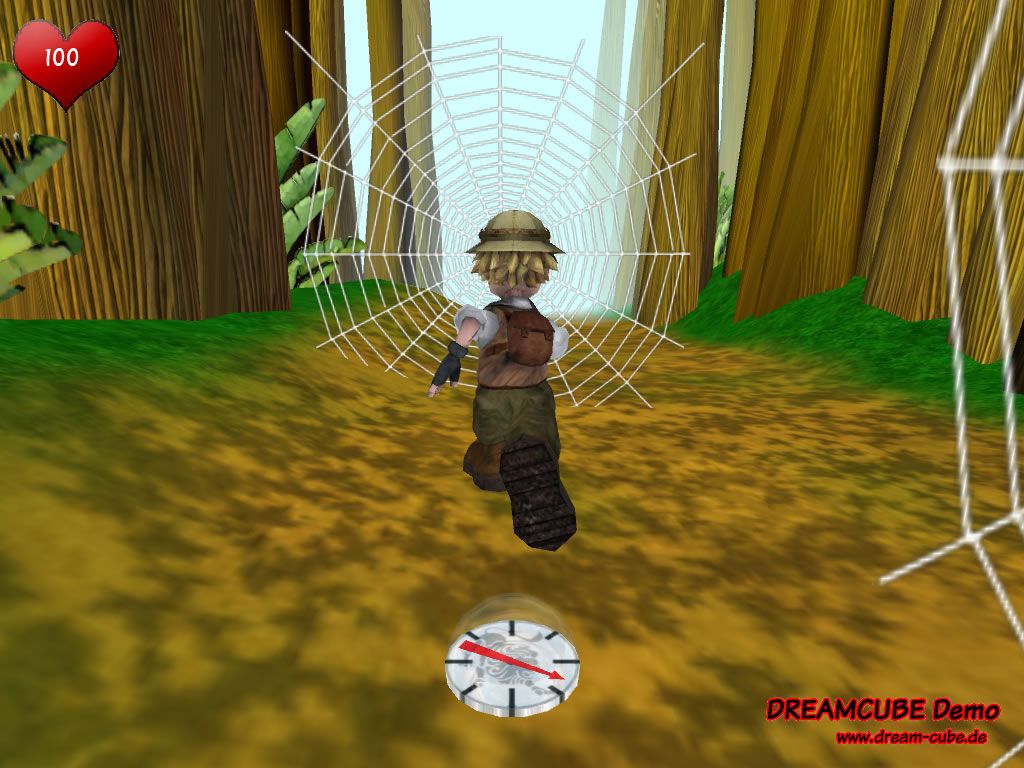 Screenshot of Dreamcube (Windows, 2006) - MobyGames