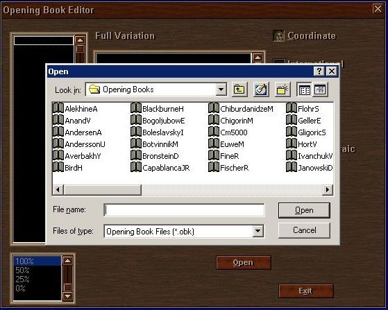 Screenshot of Chessmaster 5000 (Windows, 1996) - MobyGames