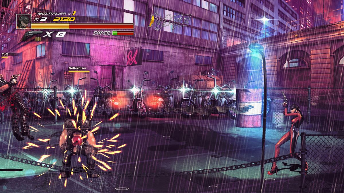 Screenshot of The TakeOver (Windows, 2016) - MobyGames