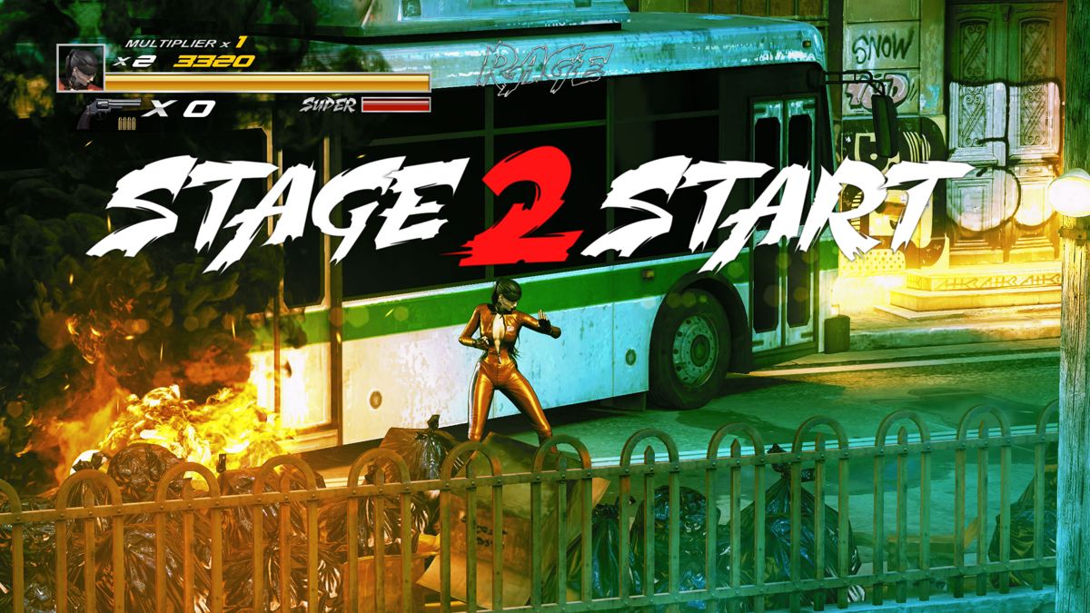 Screenshot of The TakeOver (Windows, 2016) - MobyGames