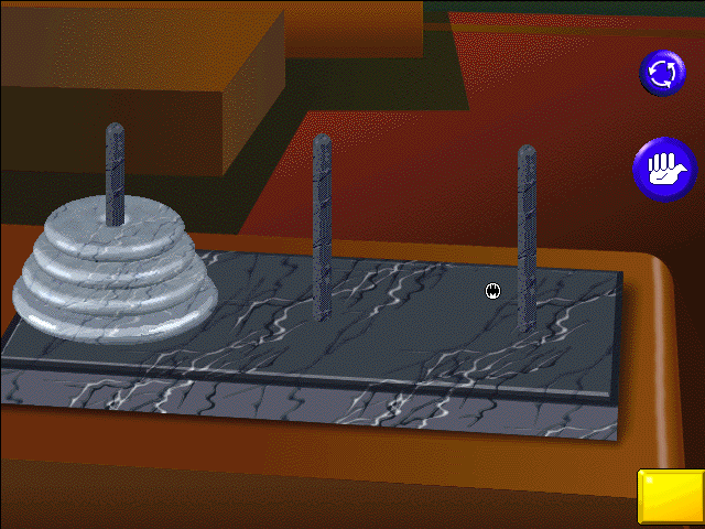 Screenshot of The Adventures of Batman & Robin: Activity Center ...