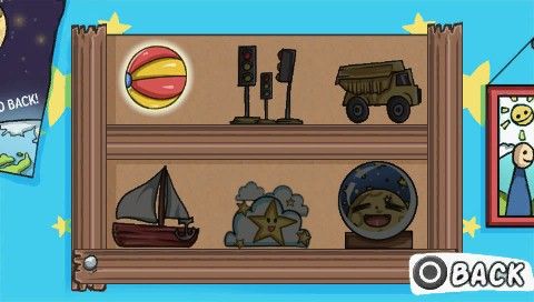 Screenshot of BounceBack (PSP, 2012) - MobyGames