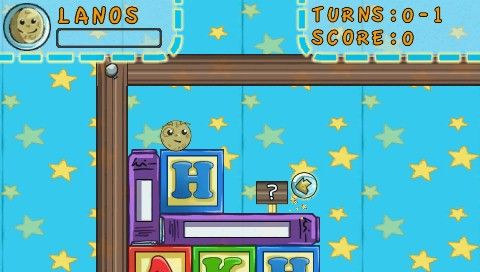 Screenshot of BounceBack (PSP, 2012) - MobyGames